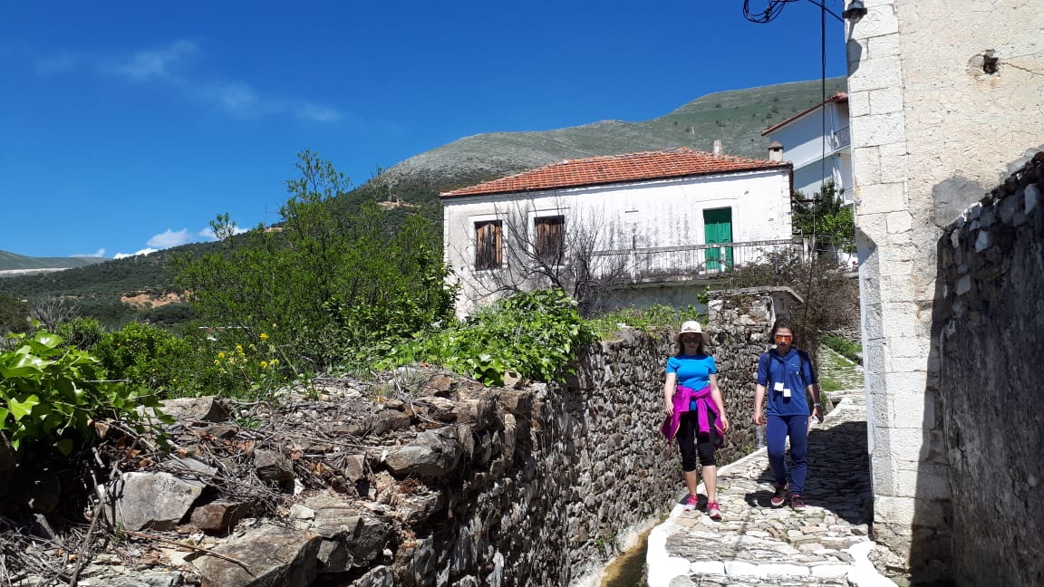 Wandelreis natuur en cultuur Zuid-Albanie 10 dagen - Montenegro Reizen